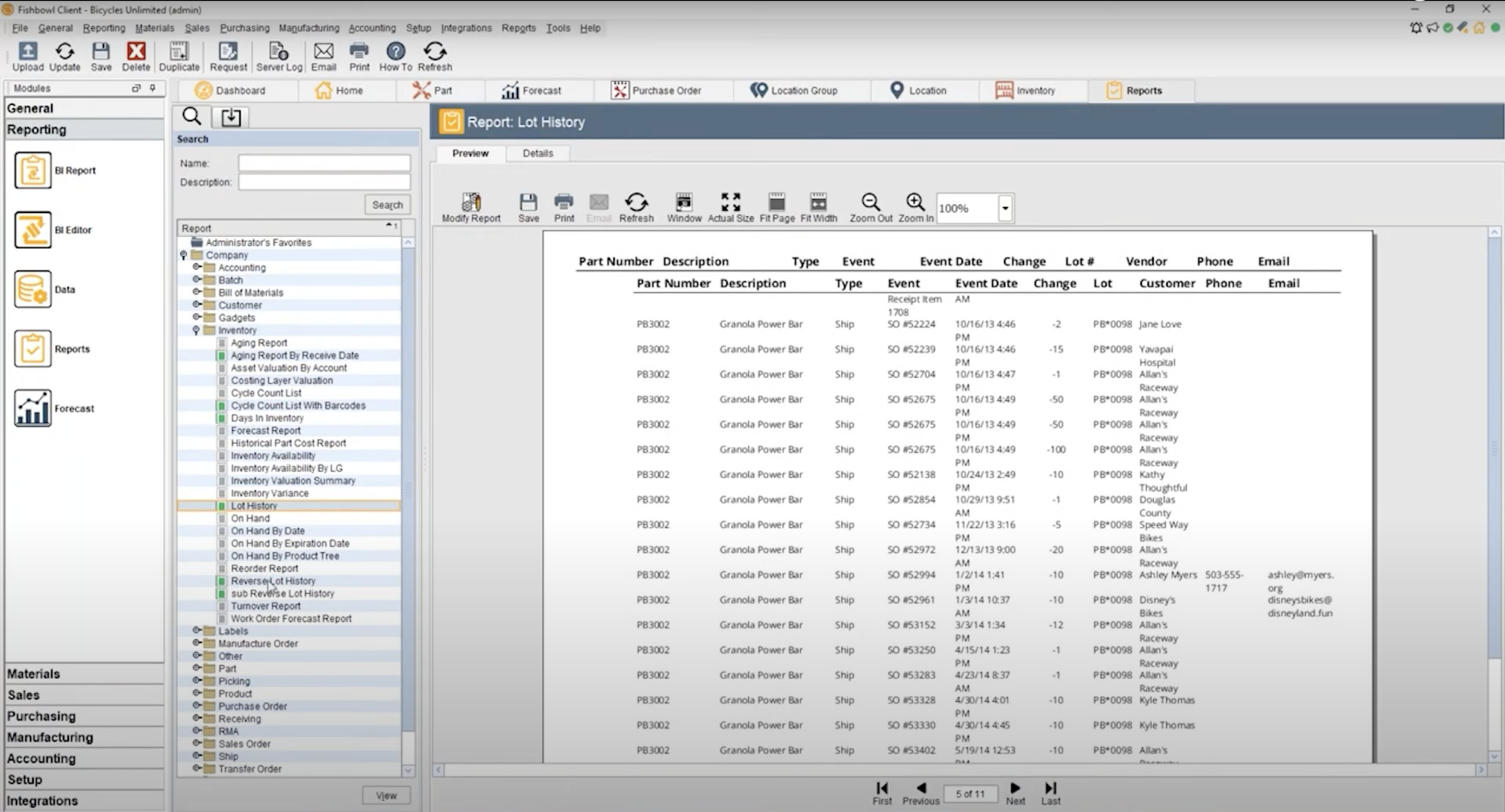 4 inventory management apps to modernize your operations in 2025 | The ...