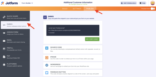 Power Your Shopify Stores with Jotform Forms | The Jotform Blog