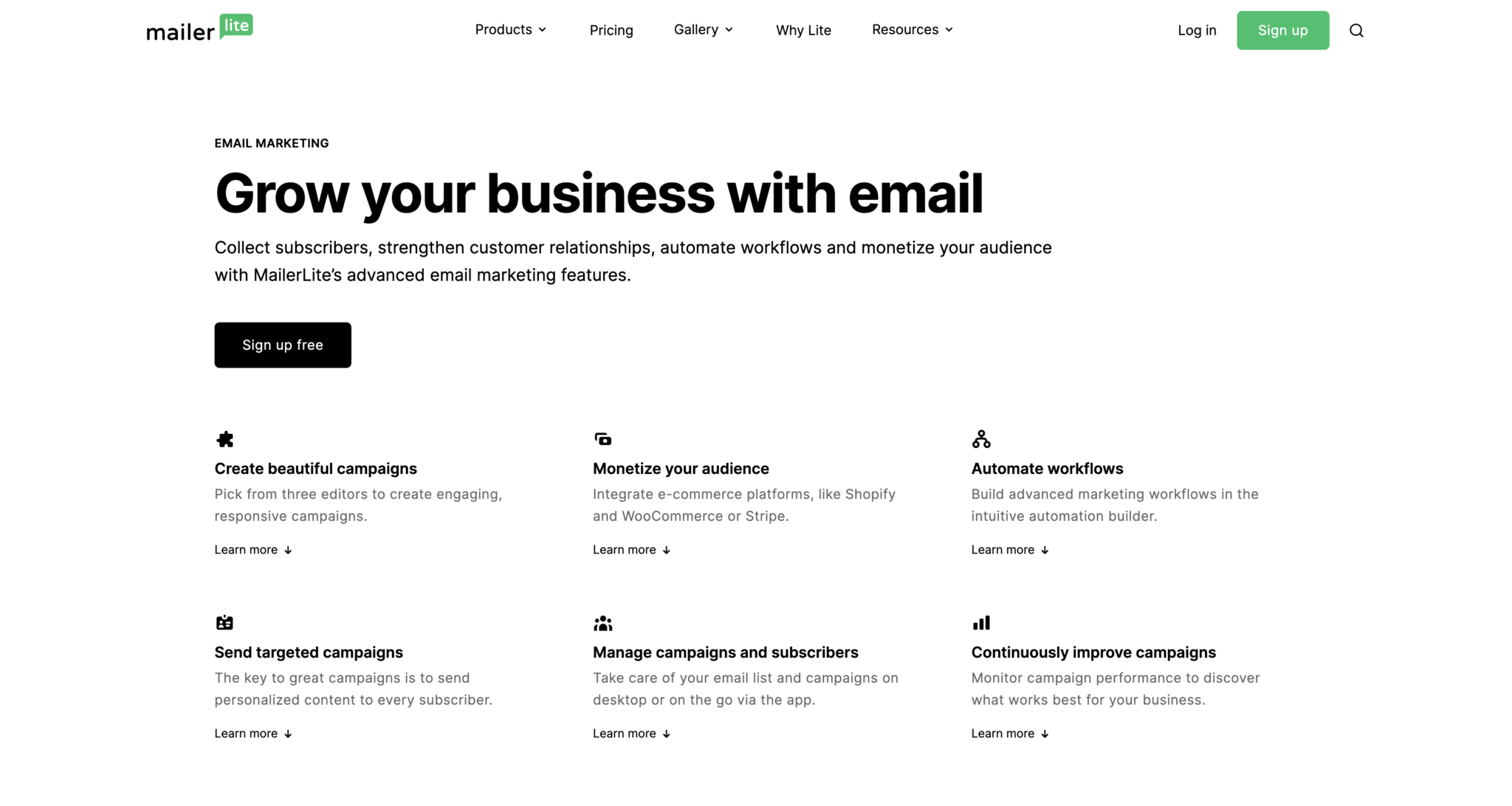 The 6 best email marketing apps | The Jotform Blog