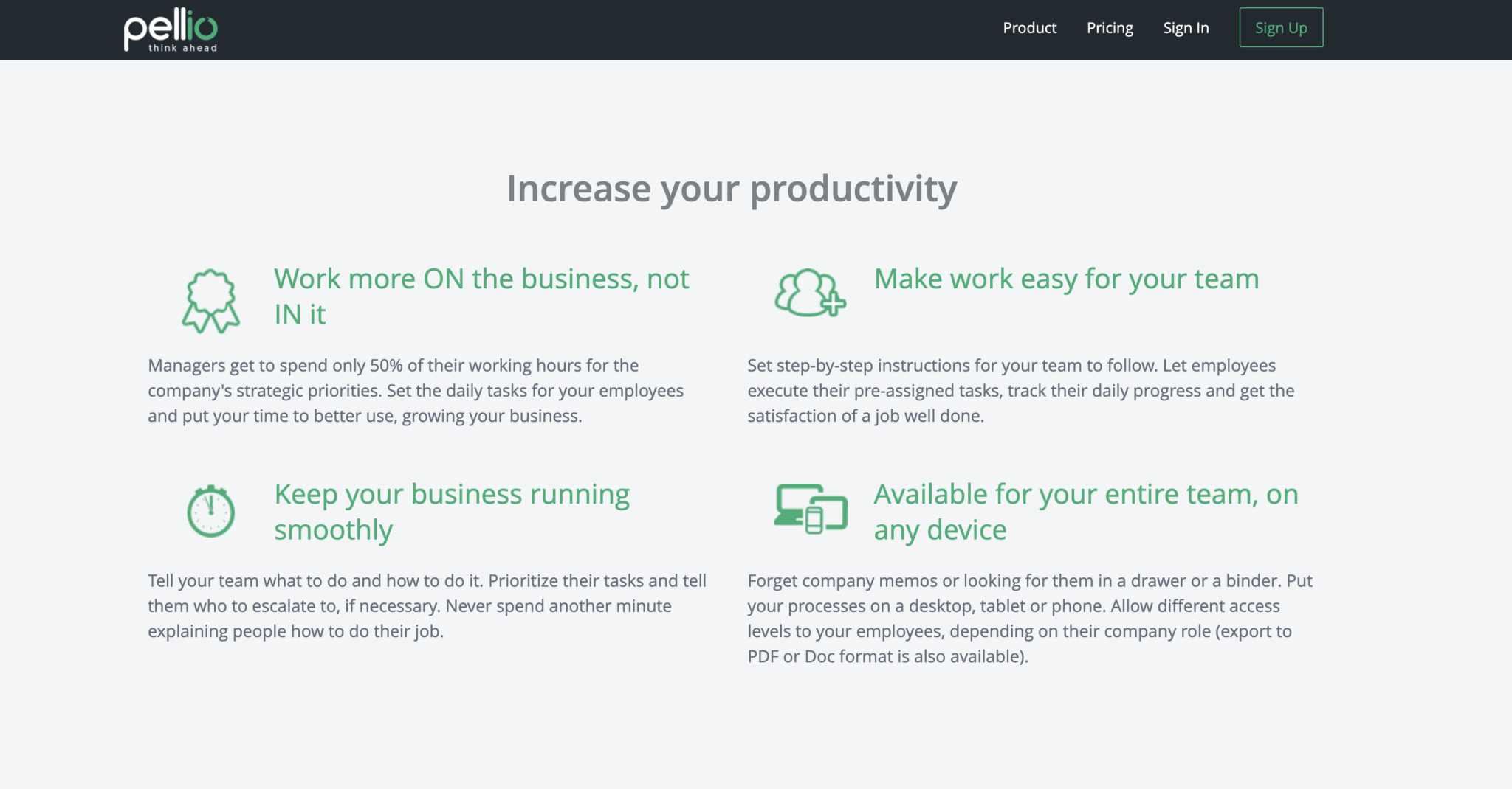 7 best process documentation software systems | The Jotform Blog