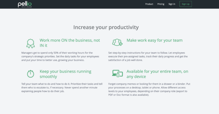 7 best process documentation software systems | The Jotform Blog