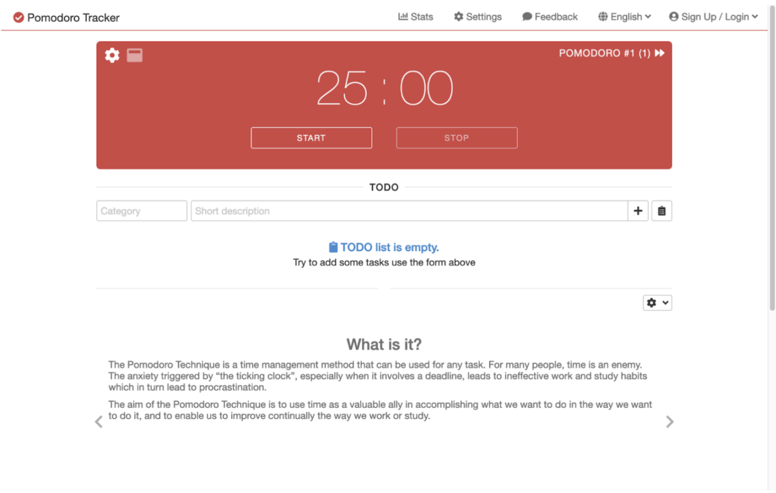 16 Best FREE Pomodoro Apps to Try in 2022 | The Jotform Blog