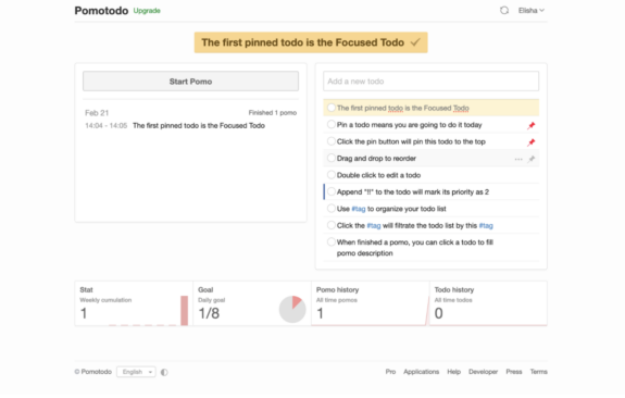 16 Best FREE Pomodoro Apps to Try in 2022 | The Jotform Blog