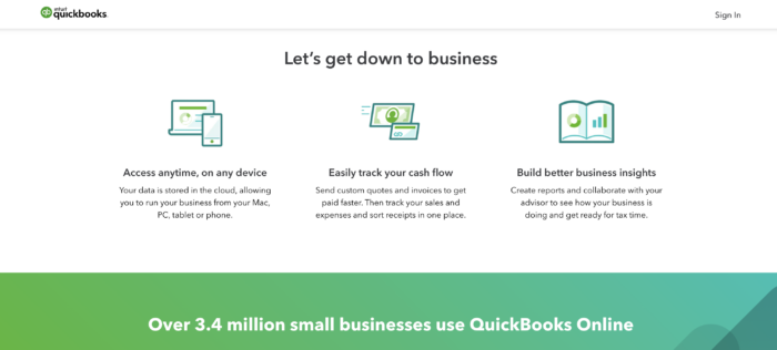 6 great bookkeeping software programs in 2026 | The Jotform Blog