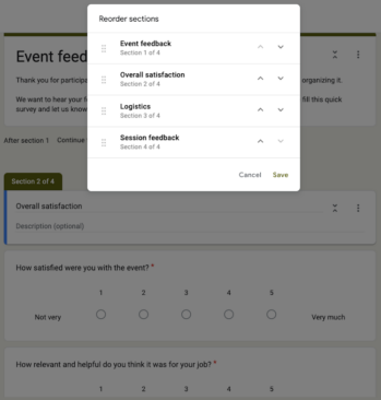 How to customize Google Forms in 2025 | The Jotform Blog