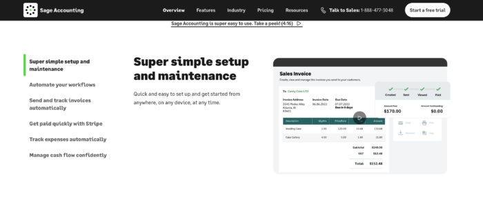 6 great bookkeeping software programs in 2026 | The Jotform Blog