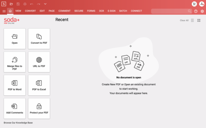 7 of the best Word to PDF converters in 2026 | The Jotform Blog