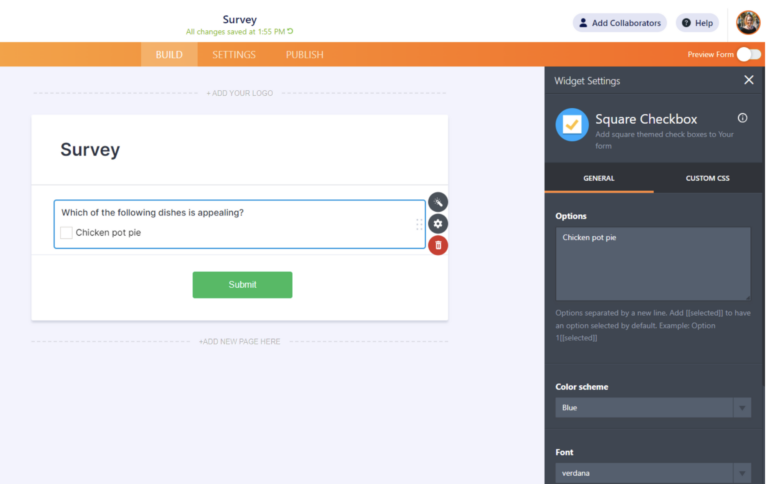 Checkboxes vs radio buttons | The Jotform Blog