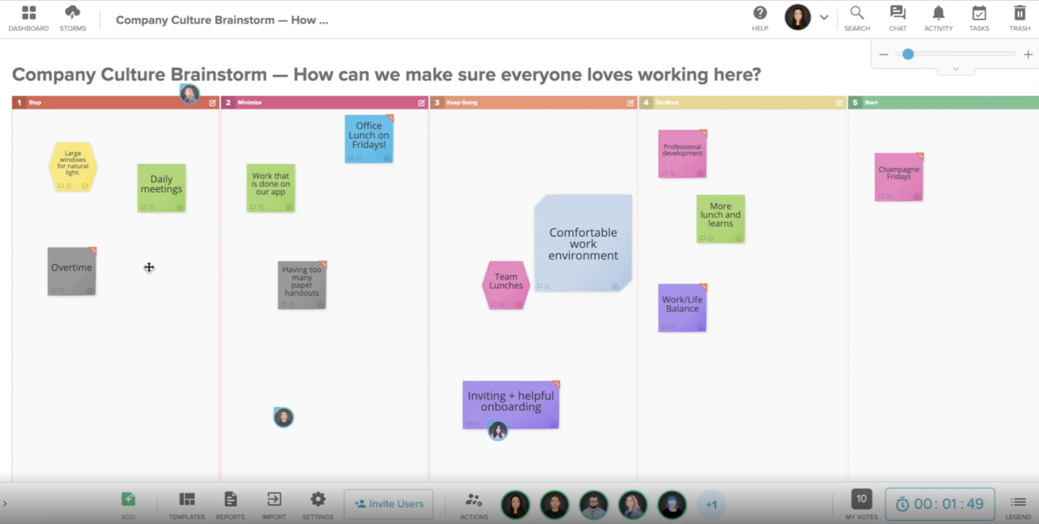 Top visual collaboration tools | The Jotform Blog