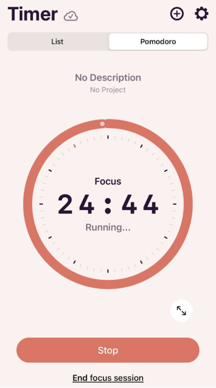 16 Best FREE Pomodoro Apps to Try in 2022 | The Jotform Blog