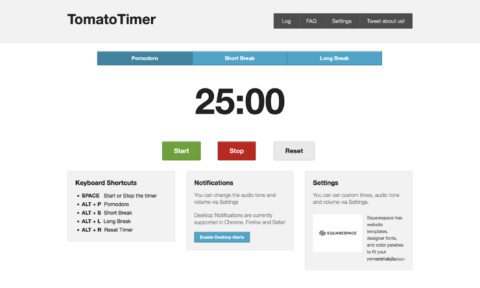 Die 16 besten kostenlosen Pomodoro-Apps im Jahr 2025 | The Jotform Blog