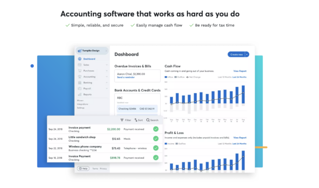 6 great bookkeeping software programs in 2025 | The Jotform Blog