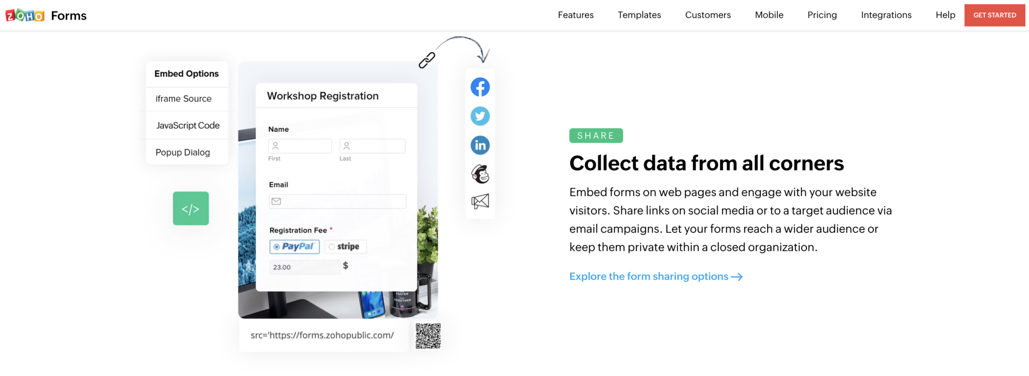 Top data entry software tools to automate your workflows | The Jotform Blog