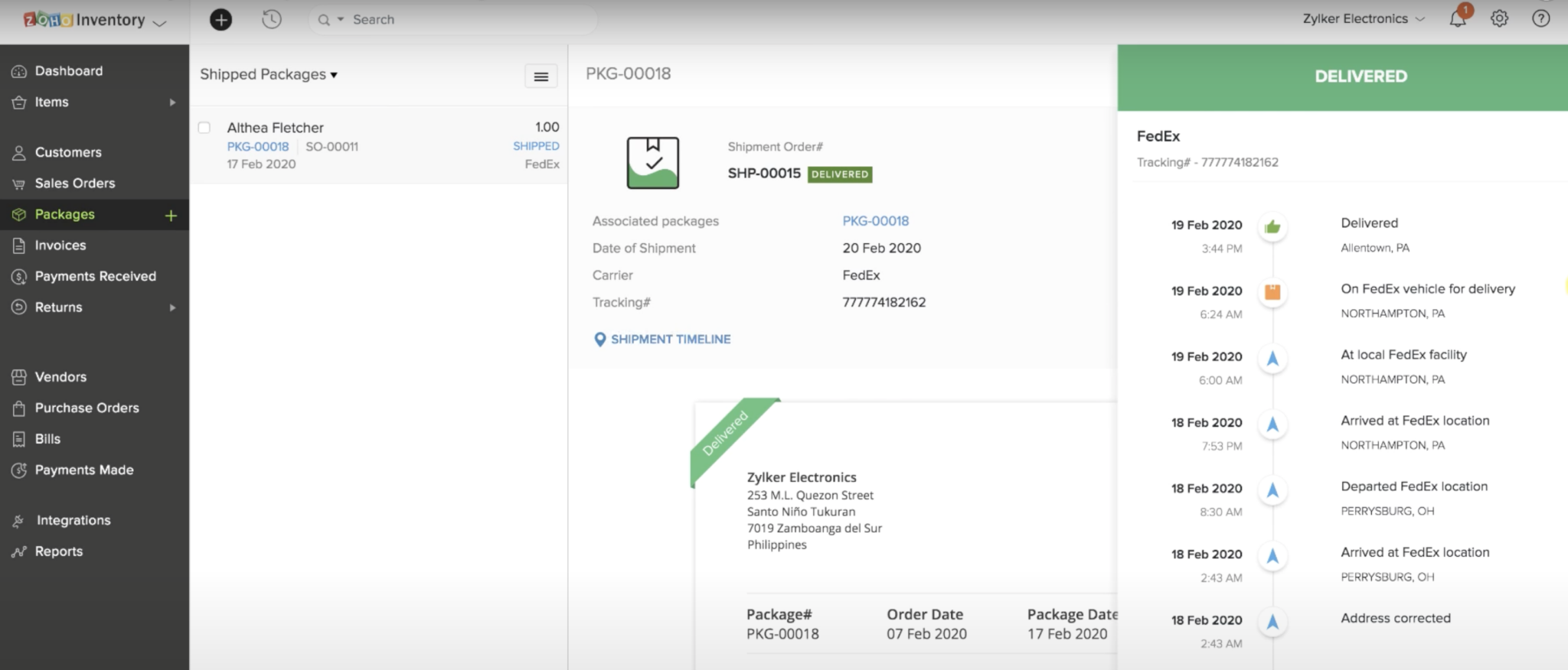 Top 7 order management software tools for small businesses in 2026 ...