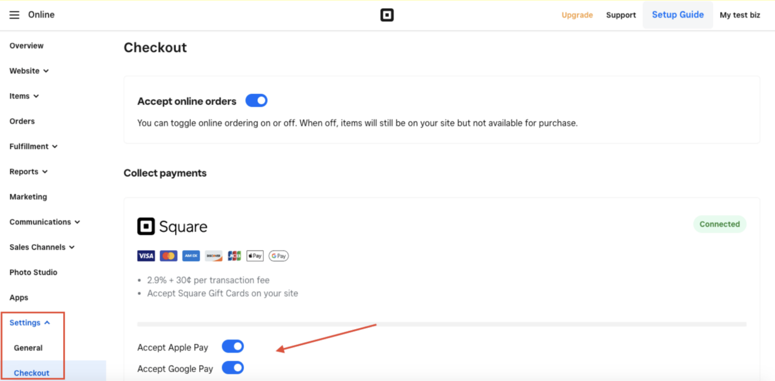 How to accept payments using Google Pay | The Jotform Blog