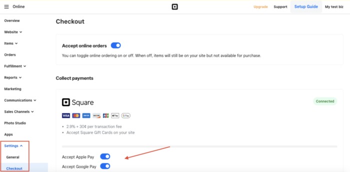 How to accept payments using Google Pay | The Jotform Blog