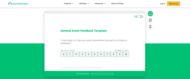 The 3 best Checkbox Survey alternatives | The Jotform Blog