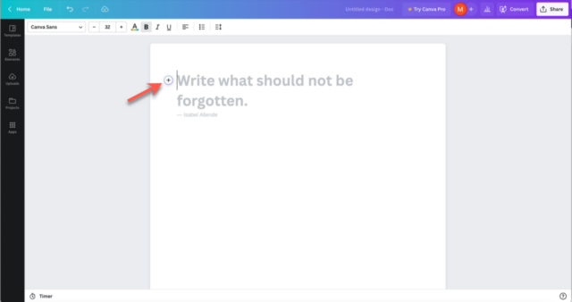 How to Embed a Form to Canva