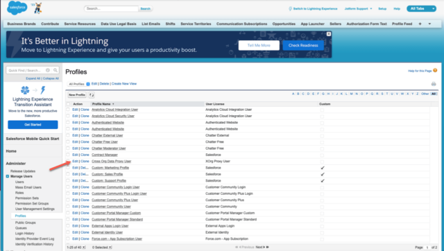 How to Enable API Access in Salesforce