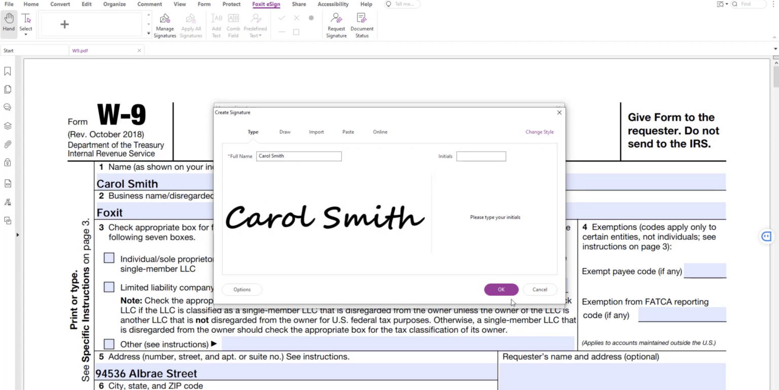 Docusign vs Foxit eSign: Which e-signature tool is best? | The Jotform Blog