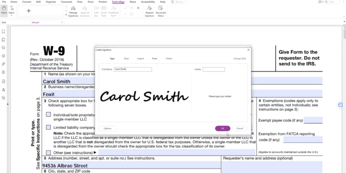 Docusign vs Foxit eSign: Which e-signature tool is best? | The Jotform Blog