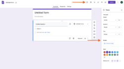How to make a header image for Google Forms: Ideal image size and ...