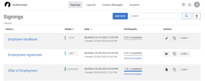 Authentisign vs Docusign: Which is better for real estate? | The ...