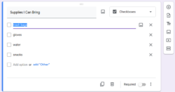 How to make a Google RSVP form | The Jotform Blog