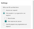 How to create an anonymous survey in Microsoft Forms | The Jotform Blog