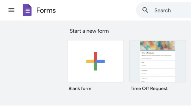 How to make a Google RSVP form | The Jotform Blog
