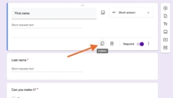 How to make a Google RSVP form | The Jotform Blog