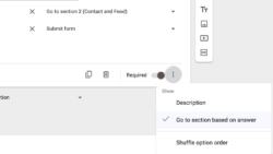 How to make a Google RSVP form | The Jotform Blog