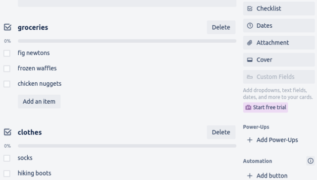 How to create a Trello to-do list | The Jotform Blog