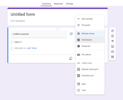 Google Forms Tutorial: How to use Google Forms in 2025