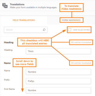 Create Multilingual Forms for a Global Audience | The Jotform Blog