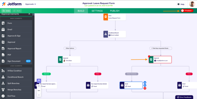 Announcing Jotform Approvals