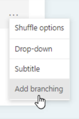 How to add branching logic to Microsoft Forms | The Jotform Blog