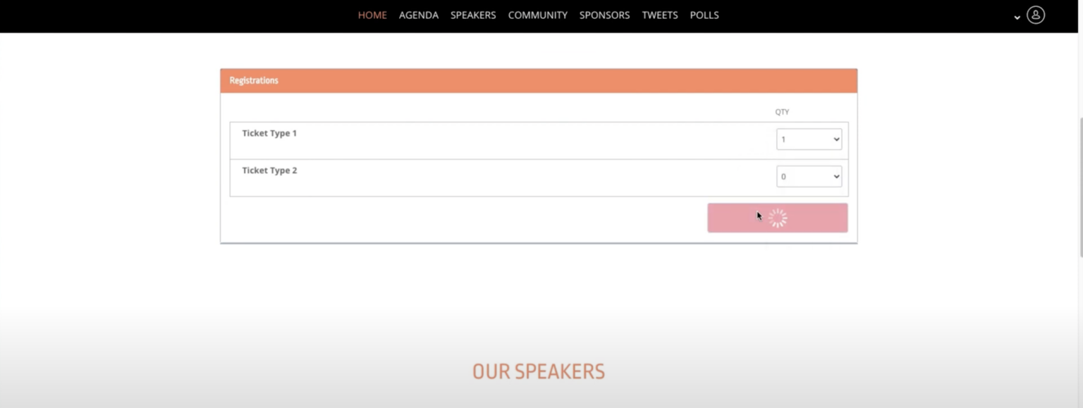 6 of the best event registration software tools | The Jotform Blog