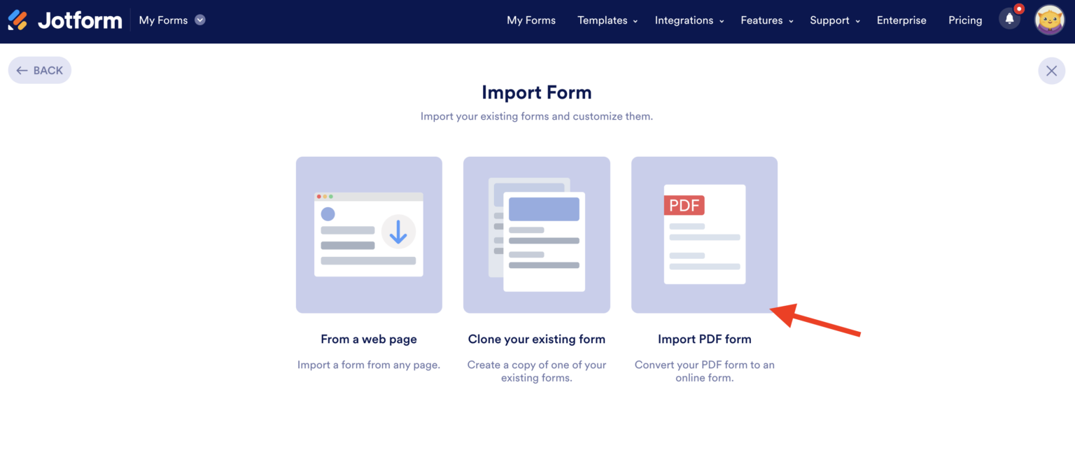 How to use Jotform Smart PDF Forms for NDA collection | The Jotform Blog