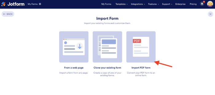 How to use Jotform Smart PDF Forms for NDA collection | The Jotform Blog