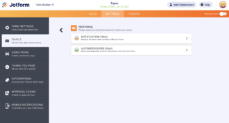 New feature: Create password protected PDFs for submission... | The Jotform Blog