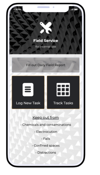 The best field service apps for businesses on the go | The Jotform Blog