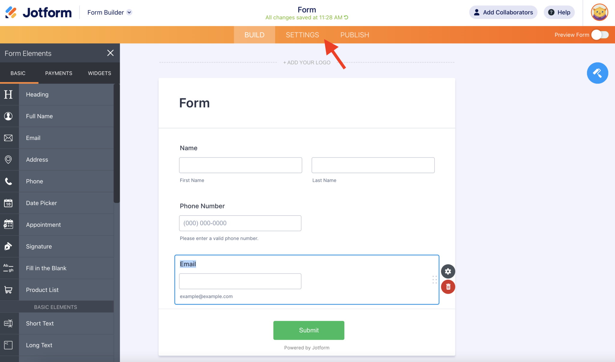 Announcing Jotform’s OneDrive integration | The Jotform Blog