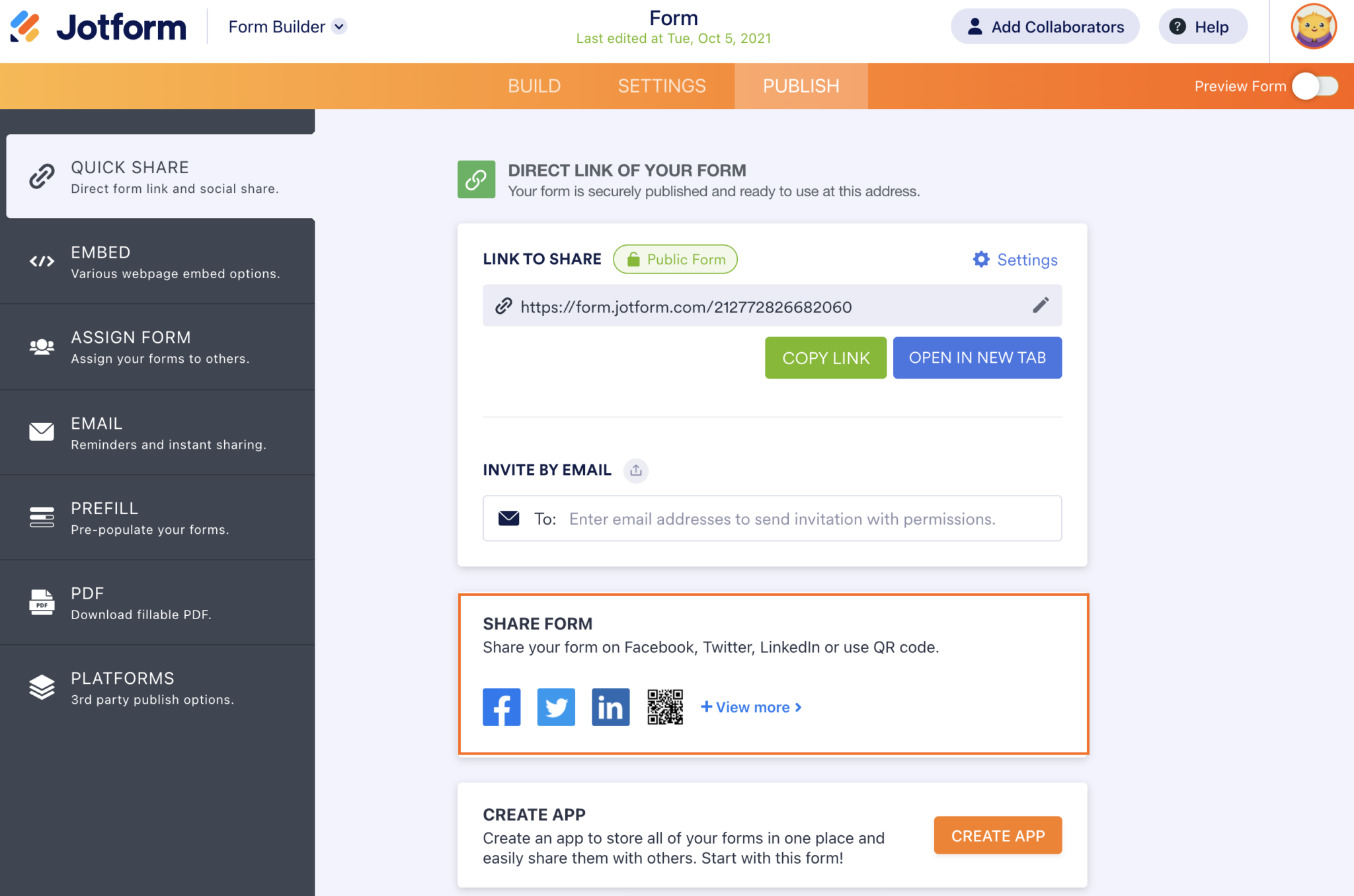Using QR codes for contactless data collection | The Jotform Blog