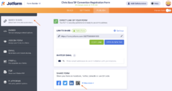 How to create a QR code for a Google Form in 2025 | The Jotform Blog