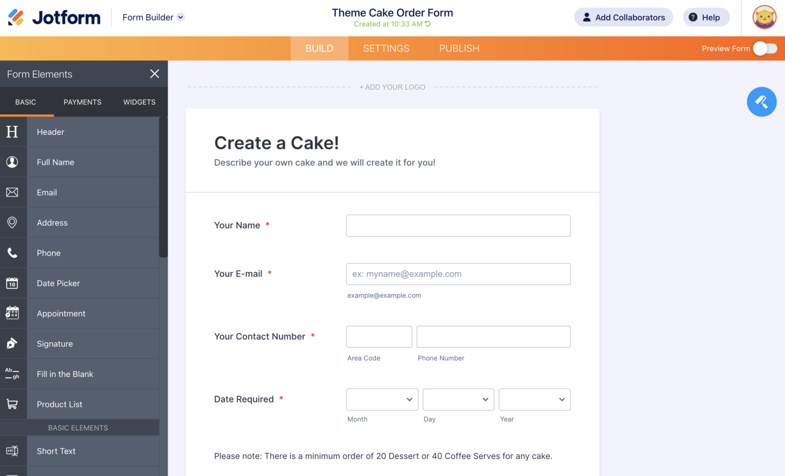 Our Icon Workflow | The Jotform Blog
