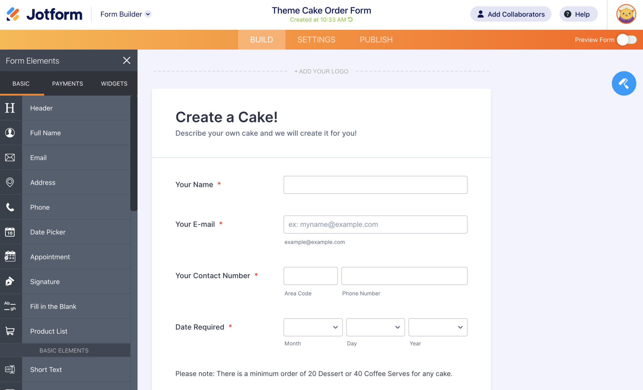 Our Icon Workflow | The Jotform Blog
