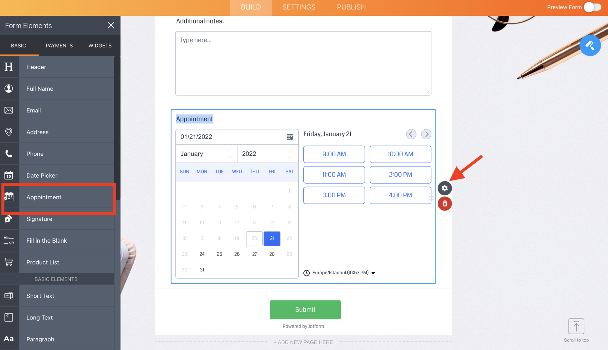 How to offer virtual office hours to your students | Jotform Blog