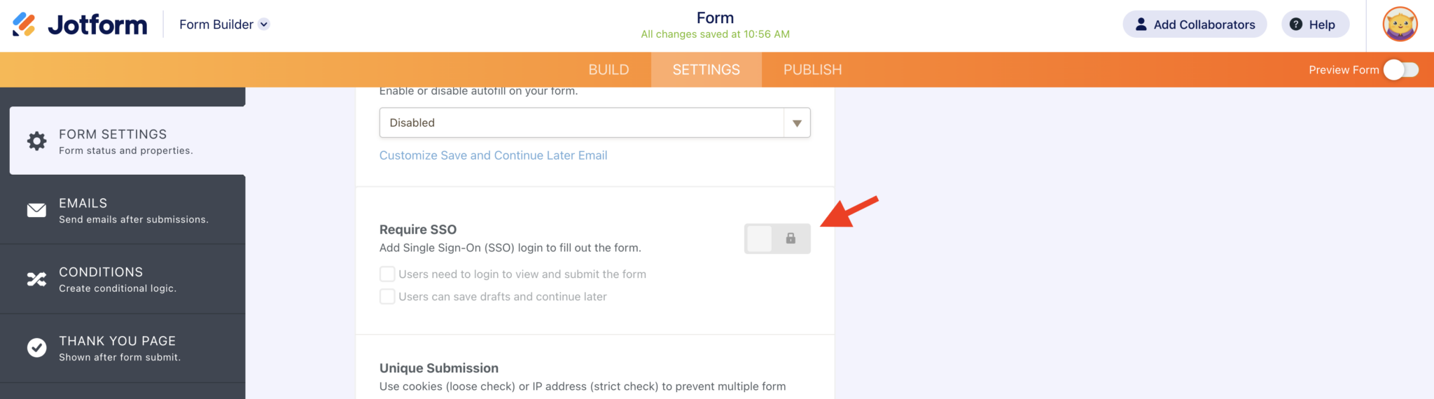 Discover 10 key Jotform Enterprise features | The Jotform Blog