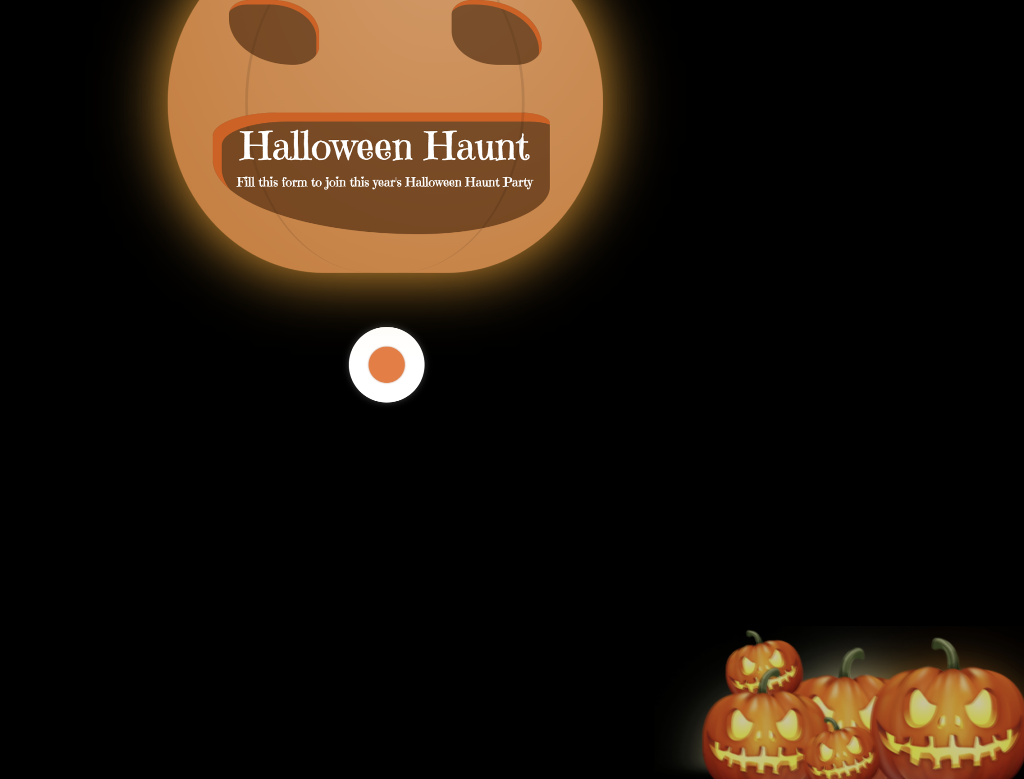 5 Creepy Halloween Form Templates | The Jotform Blog